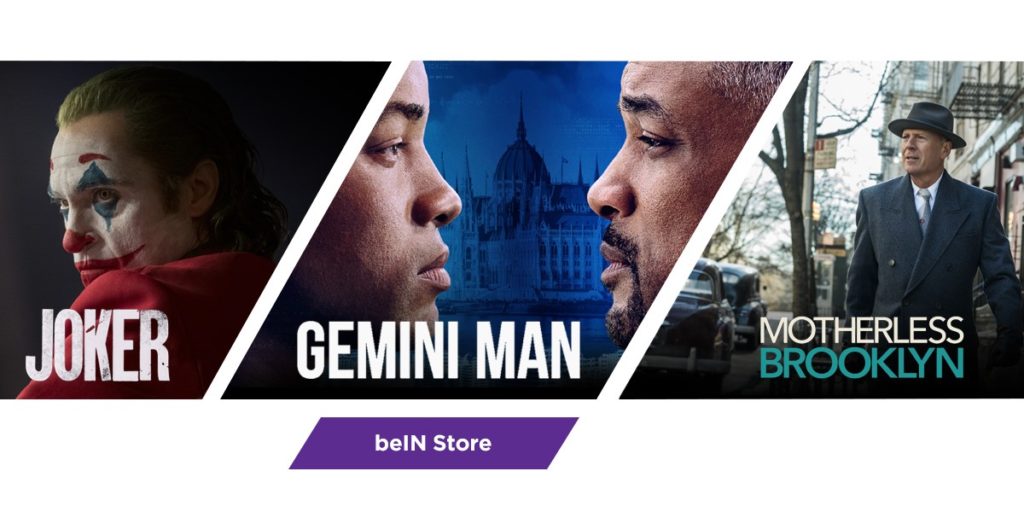 beIN ON DEMAND - Instant access to movies, series, kids content